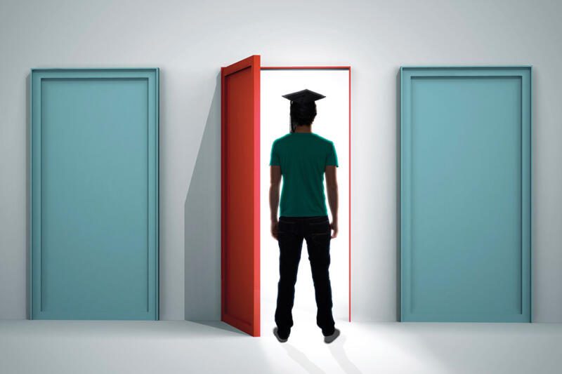 Open Doors program celebrates its first graduating class – ESD 112