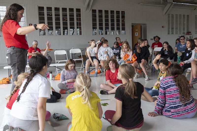 Open Doors Program – ESD 112