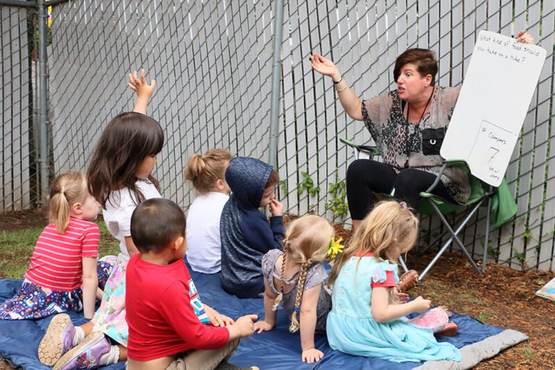 Child-directed learning is key in early childhood education – ESD 112