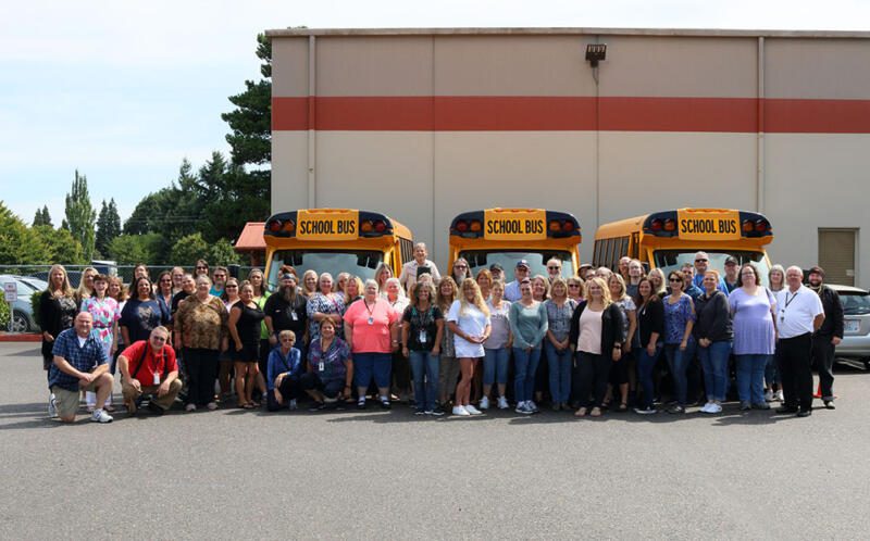 Bus drivers’ job much bigger than the buses they drive – ESD 112