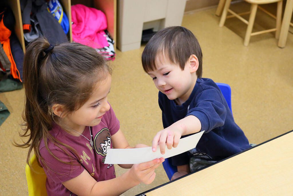 Preschool inclusion beneficial for all, not just those with special ...