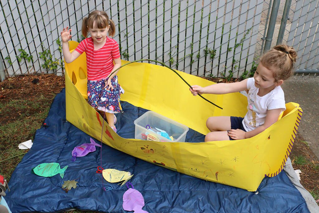 Child-directed learning is key in early childhood education – ESD 112