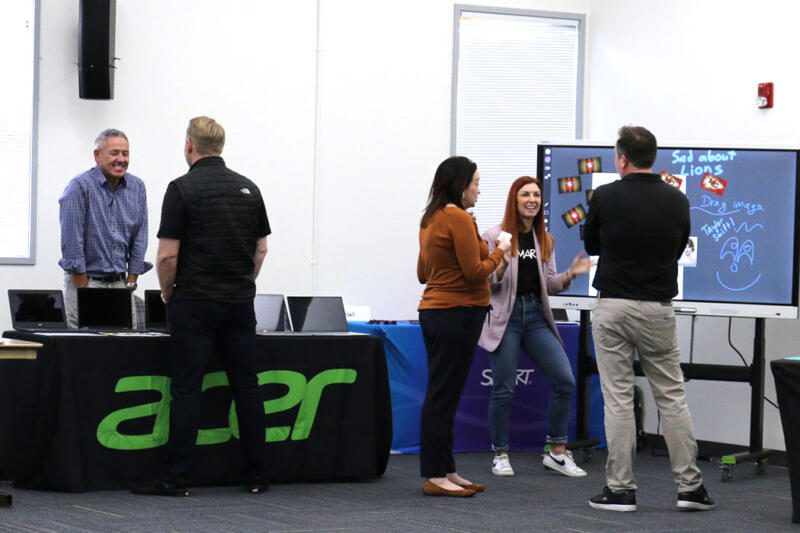 ESD 112 Technology Vendor Showcase connects school leaders, classroom ...