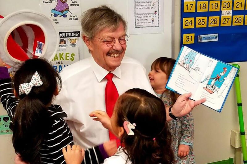 Hathaway ECEAP Center Celebrates Dr. Seuss’s Birthday – ESD 112